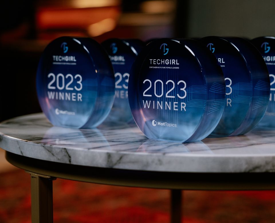 TechGirl: Empowering Girls in Technology Step by Step